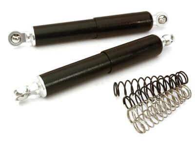 Realistic 94mm Alloy Off-Road Shocks w/ Internal Spring for 1/10 Scale ...