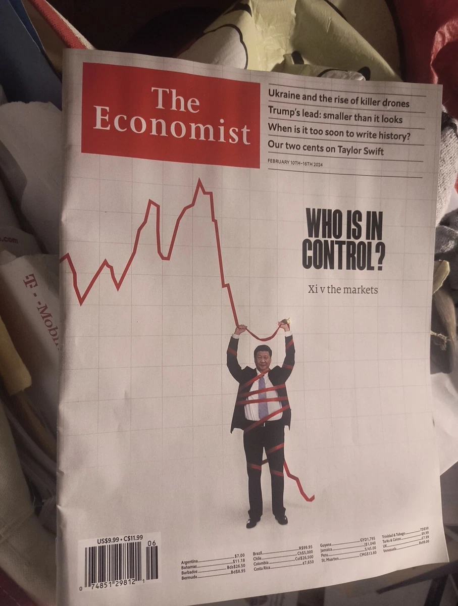 The Economist V