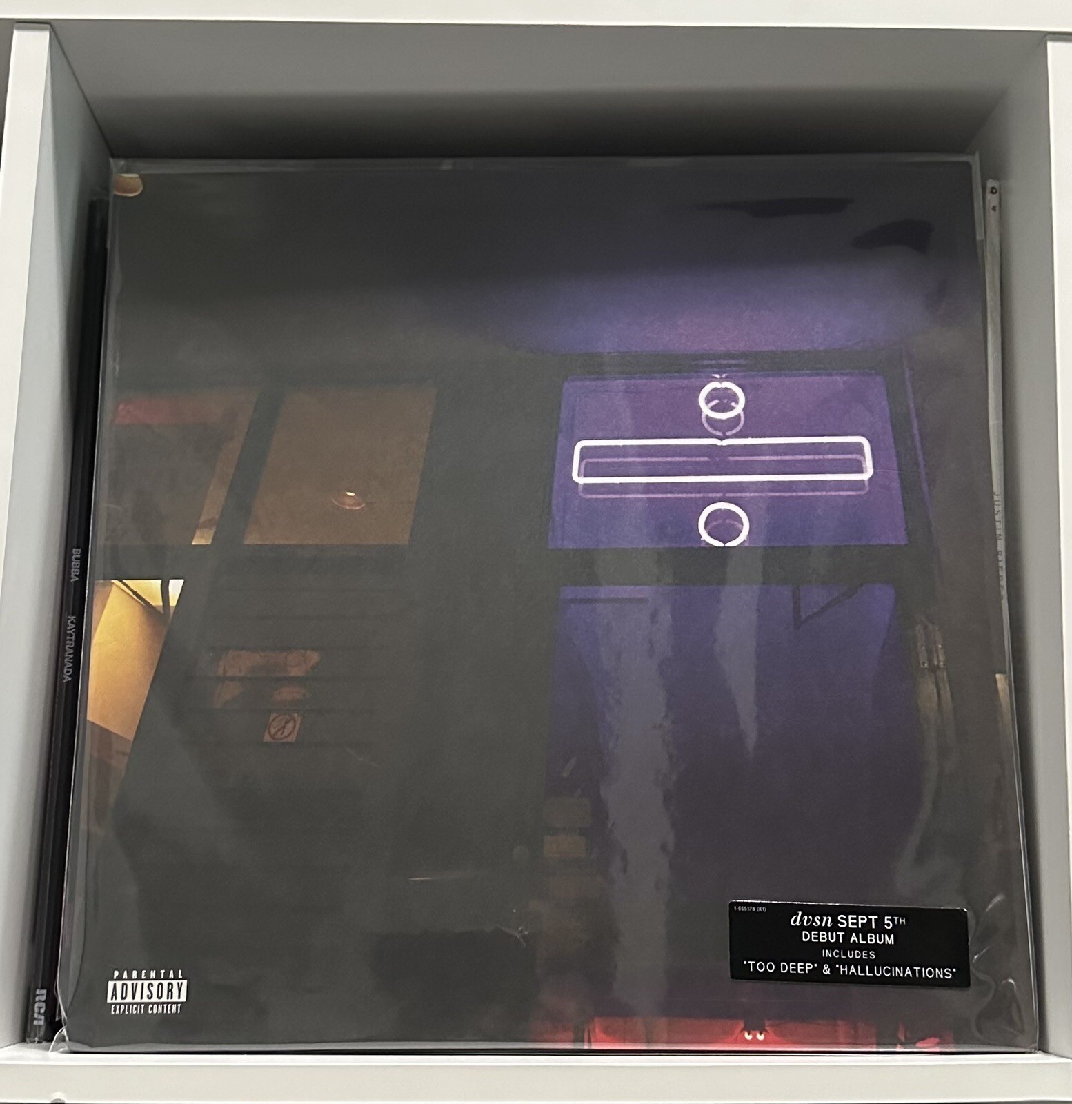 Sept 5th by Dvsn (Record, 2016) for sale online | eBay
