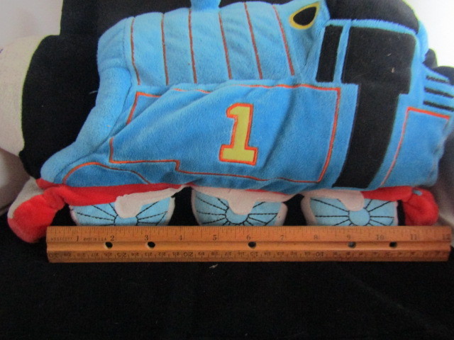 Thomas The Tank Engine Train Large Stuffed Plush | eBay