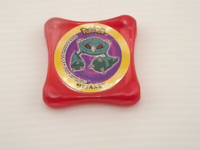 0104 Pokemon Advanced Waps PANINI Metang | eBay