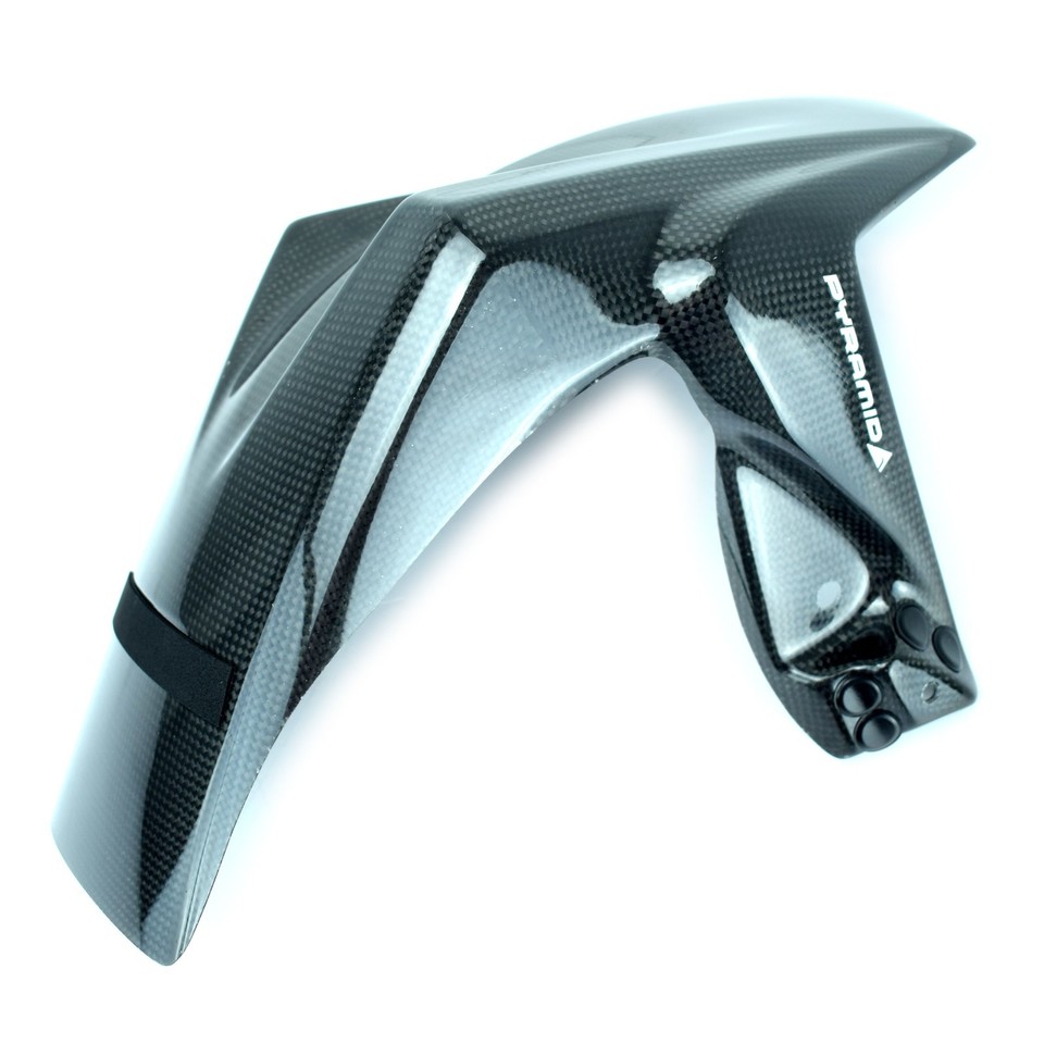 BMW K1200R / K1200S / K1200R Sport Rear Hugger: Gloss Black 074091B | eBay