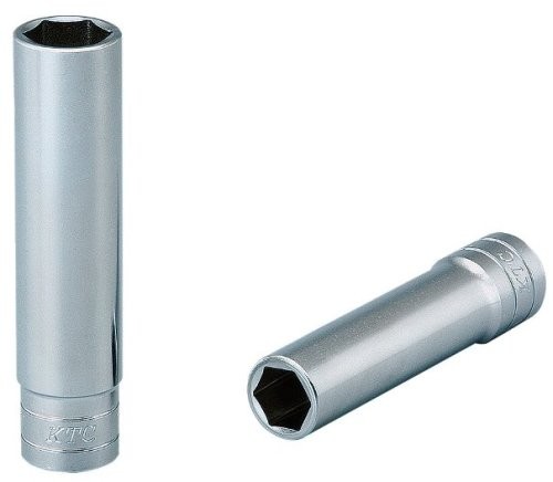 KTC Nepros 11mm 1/4 Drive Deep Hex Socket NB2L-11 Power Fit New ...