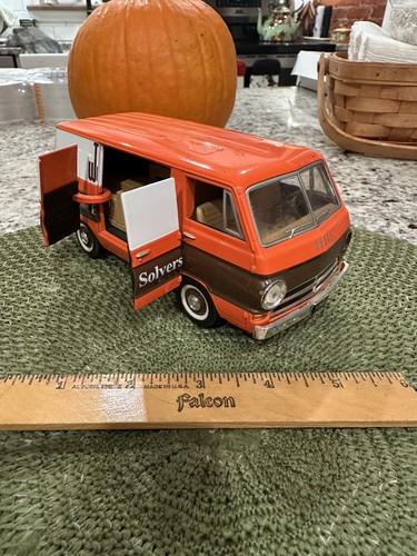 Vintage toy dodge van bank | eBay