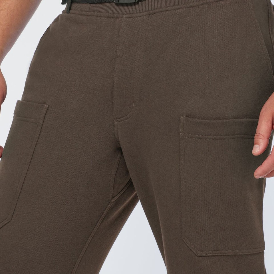 Duluth Men’s Souped-Up Sweats Cargo Sweatpants Casual Utility Jogger ...