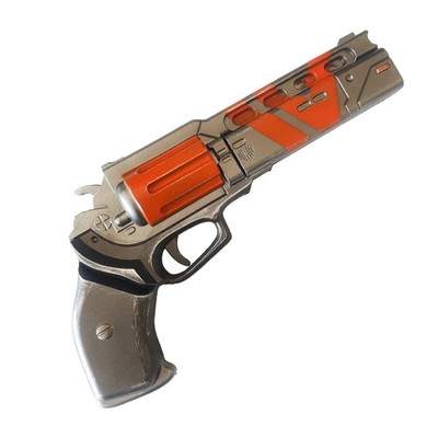 Destiny Vanguard Hand Cannon Foam Gun Replica – 36 cm Cosplay Prop | eBay