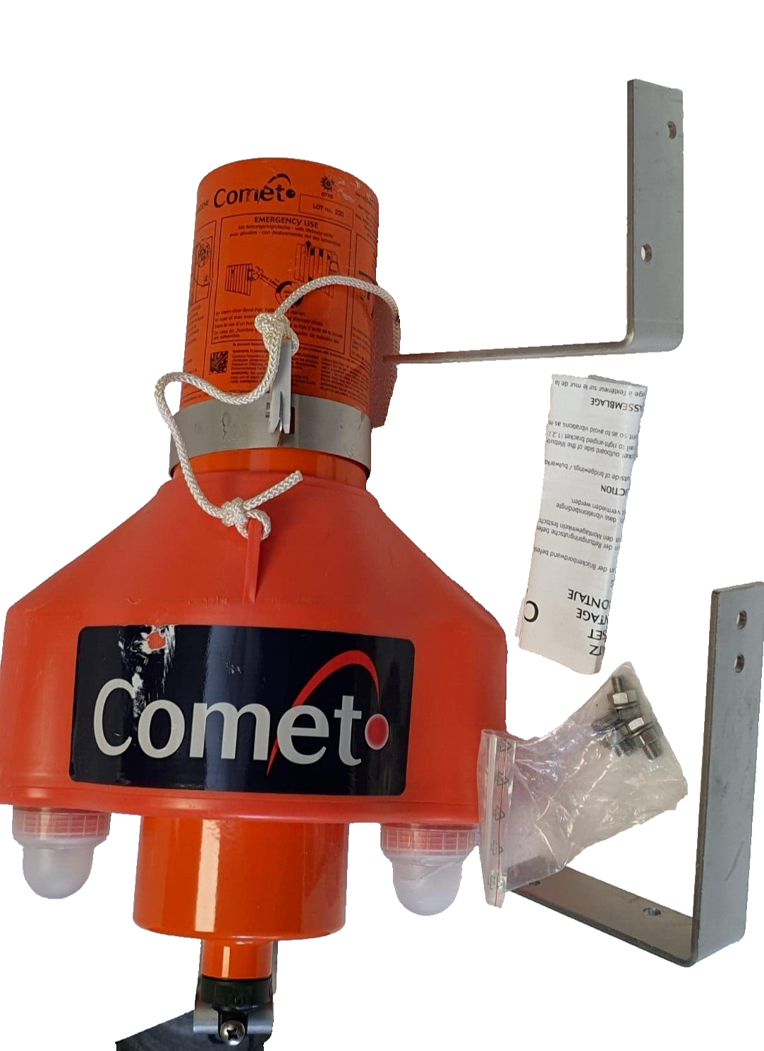 Comet Light And Smoke Signal Lifebuoy Inc Vat (CR039 LD) | eBay UK