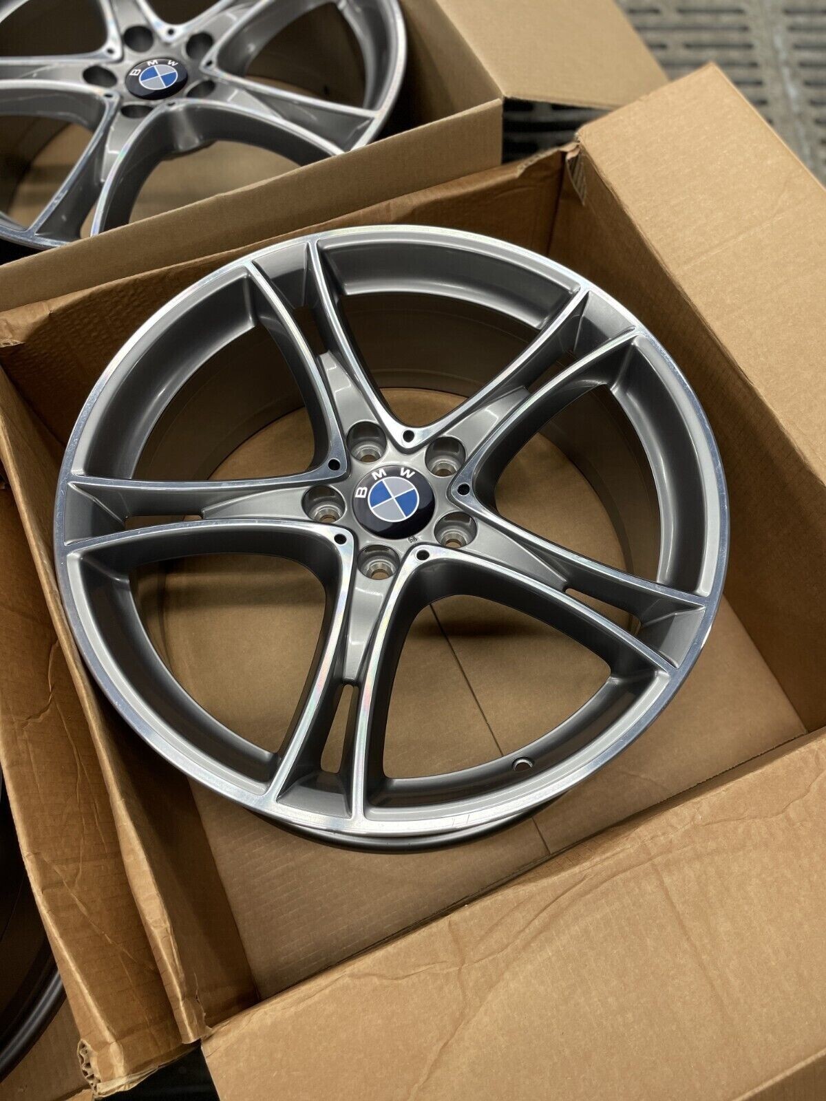 20” BMW 440i 440iX Rims 4 Series 2017 2018 2019 2020 OEM ORIGINAL ...