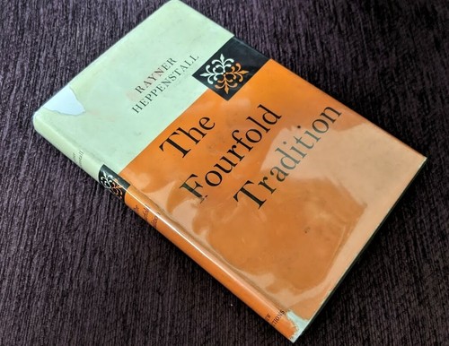 The Quattro Volte Tradition Rayner, Heppenstall 1961 | eBay