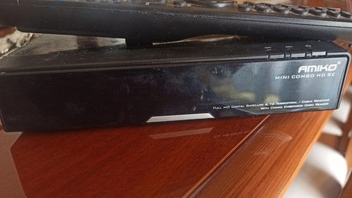 AMIKO MINI DECODER COMBO HD SE - FULL HD - T2 | eBay