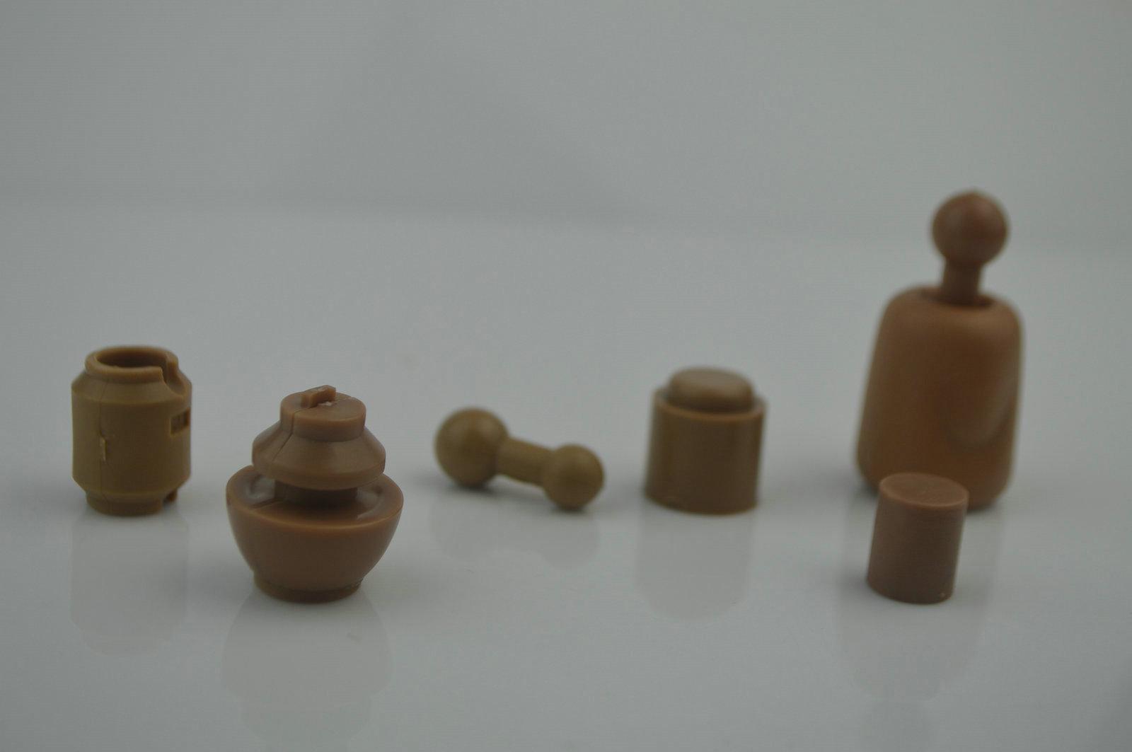 6pcs x 1/6 Scale Head Sculpt Inner Adapter For Hot Toys Neck Joint | eBay