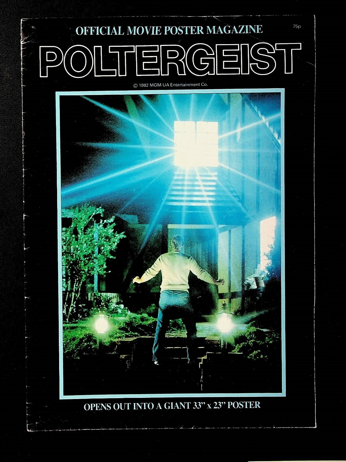 Poltergeist Movie Poster