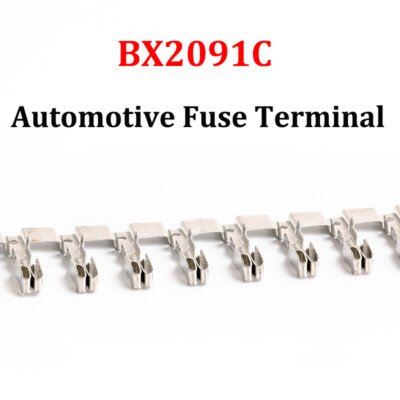 Car Insurance BX2091C-Linkage Terminal-Fuse Box Terminal Fuse Connector ...