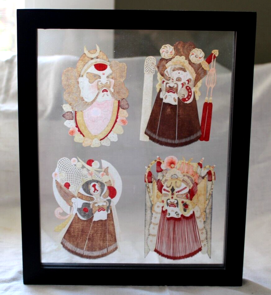Japanese Paper Cut Artwork Paper Cuttings — Japanese Paper Cutting