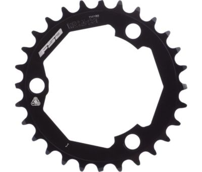 FSA MTB PRO ALLOY 28 TEETH 10 SPEED CHAINRING 86mm BCD MTB BLACK | eBay UK