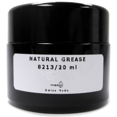 Moebius 8213 Suisse Fabriqué Naturel Graisse Pour Laiton Tonneau Tambour 20ml - | eBay