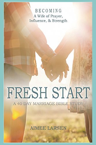 Fresh Start: 40 Day Marriage Devotional, LA*sen 9781721834624 Free Shipping-, 9781721834624| eBay