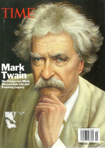 Magazine: Time Special Issue: Mark Twain (2015) His Dangerous Mind Life Legacy | eBay
