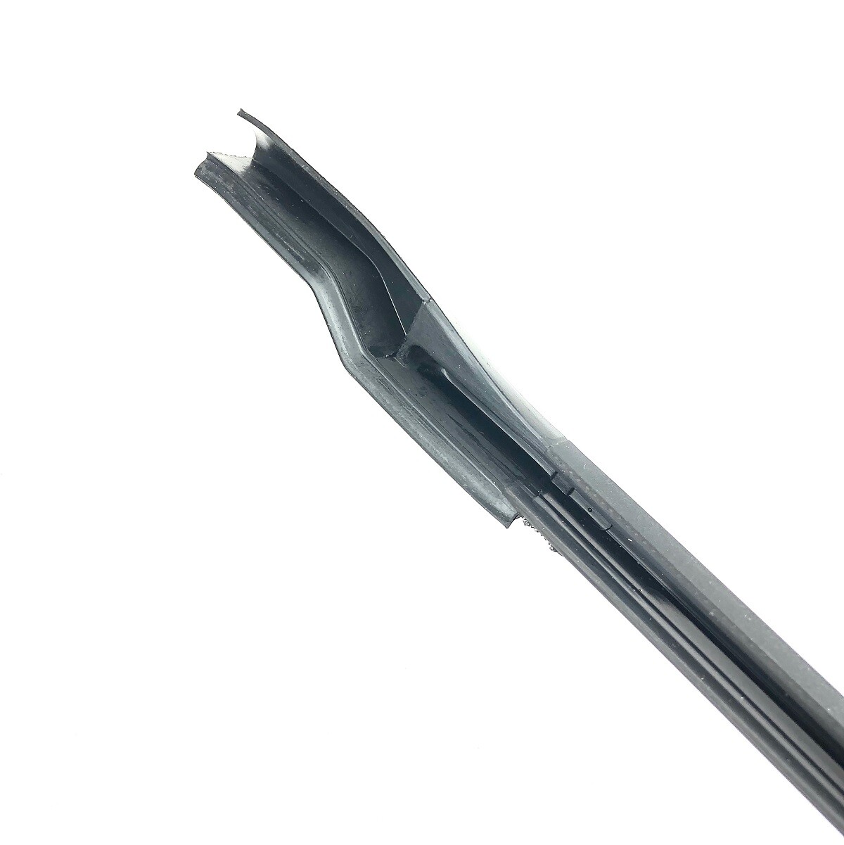 2003-2012 L322 Range Rover Rear Glass Right Side Rubber Finisher Trim ...