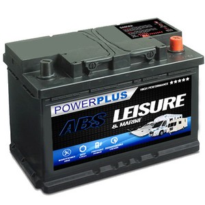 LP75 Advanced Leisure Battery 75ah 12volt Deep Cycle Marine Caravan | eBay