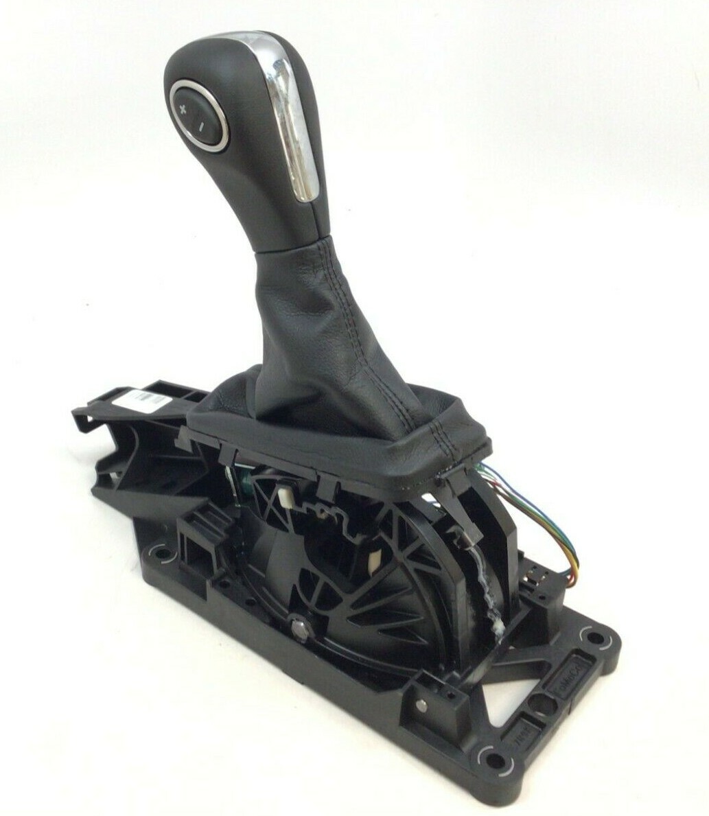 2011-2015 Ford Edge Explorer Leather Gear Shift Lever new OEM GT4Z-7210 ...