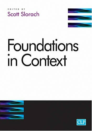 Foundations in Context (CLP Legal Practice Guides) | eBay