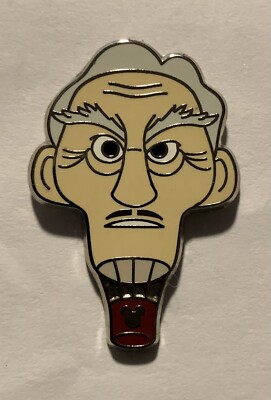 Up Villain Charles Muntz Hidden Mickey Disney Pin Hot Air Balloon | eBay