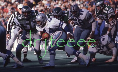 Robert Newhouse DALLAS COWBOYS - 35mm Football Slide | eBay
