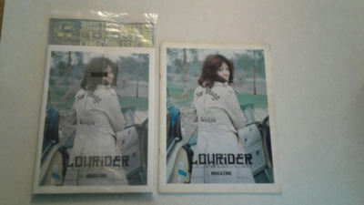 1977 LOWRIDER MAGAZINE ORIGINAL ISSUE | eBay