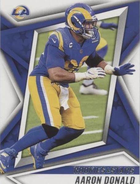 2021 Panini Rookies & Stars - #32 Aaron Donald for sale online | eBay