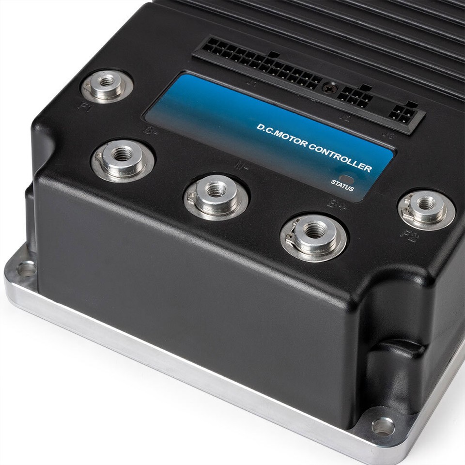 1268-5403 36V/48V 400A Programmable DC SepEx Motor Controller New For ...