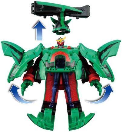 Kamen Rider Gaim Super Giant Armor DX Watermelon Arms Toy Action Figure ...