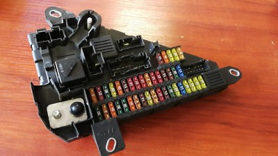 BMW 5 Series E60 E61 Rear Boot Fuse Box Distribution Unit 6906619 | eBay UK