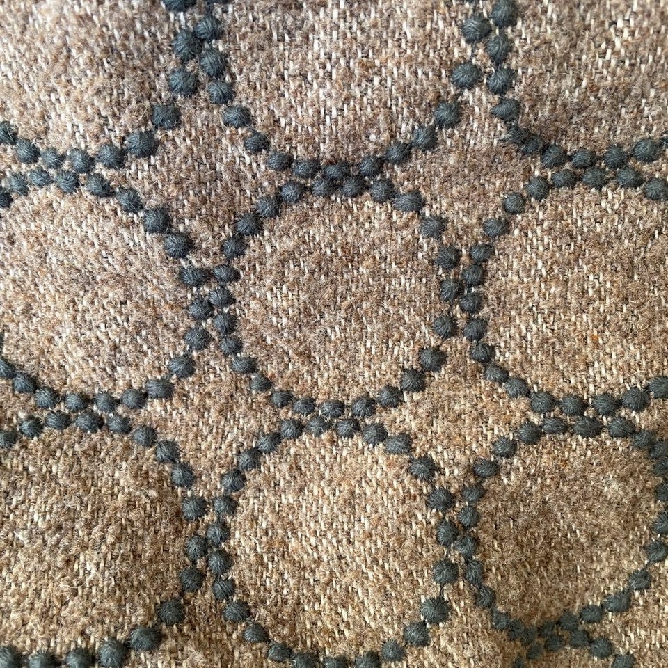 Minapelhonen Large 2-Way Shoulder Bag Brown 41cm x 46cm x 33cm | eBay UK