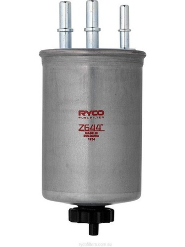 Ryco Fuel Filter fits Ssangyong Rexton 2.7 GAB CRDi 4x4 (Z644) | eBay ...