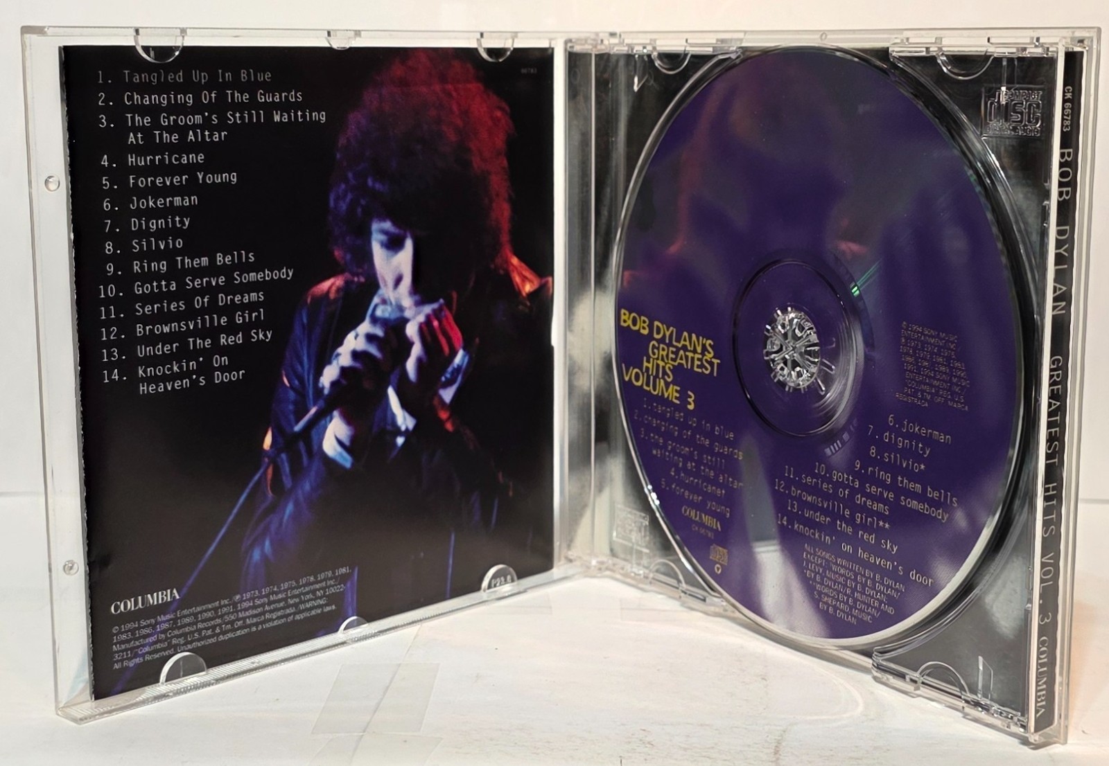 Bob Dylan : Greatest Hits Volume 3 CD NICE ! | eBay