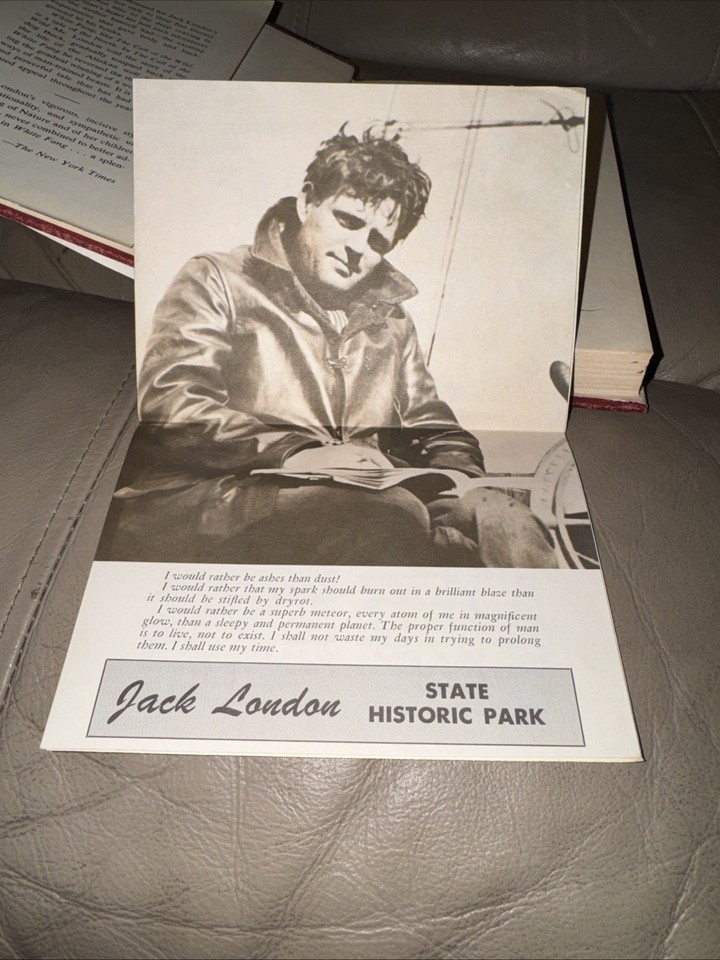 Jack London / White Fang Later Printing | eBay