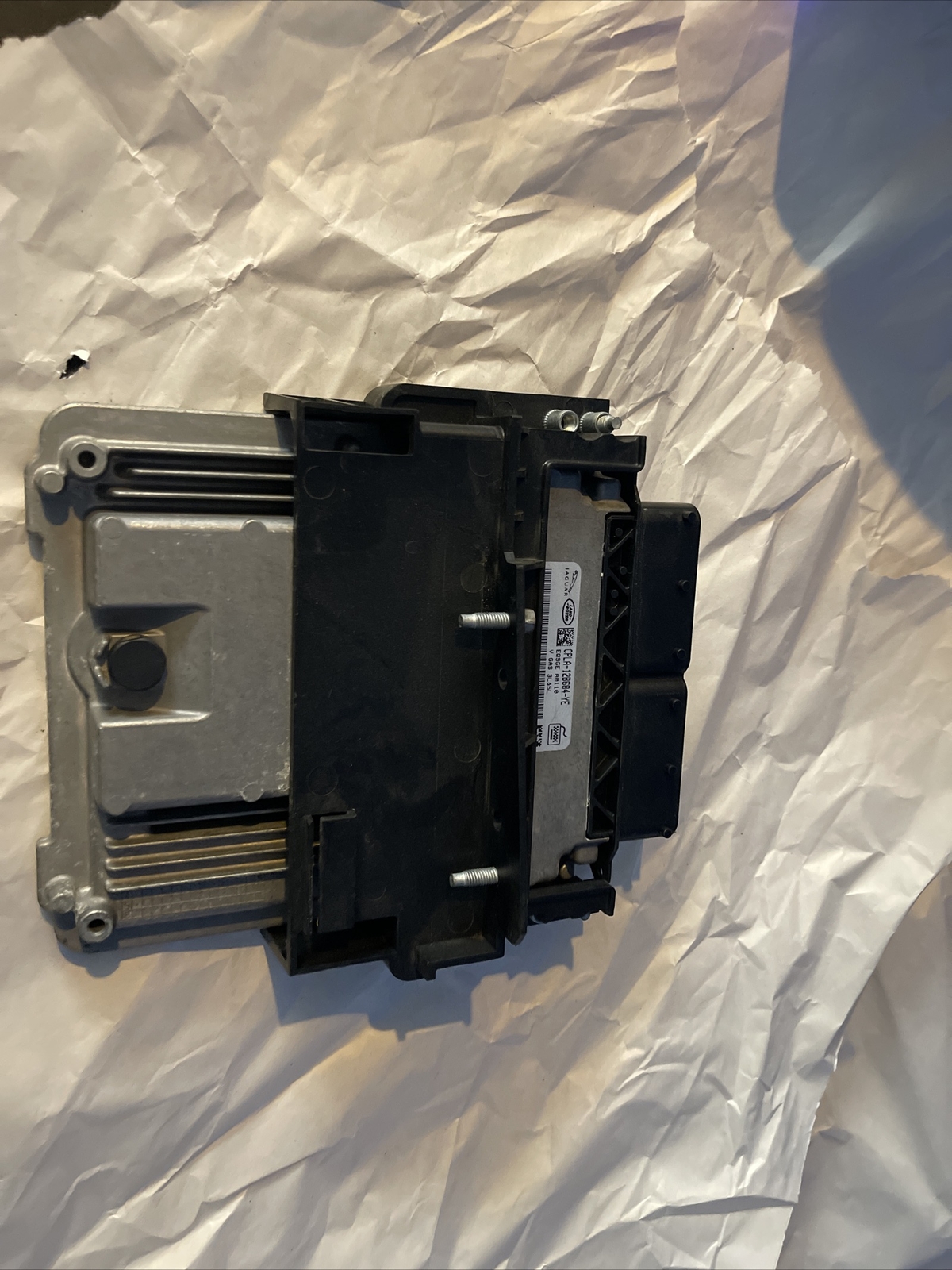 Jaguar XJL 5.0 Engine Computer W/ Keys CPLA 12b684 Ye 0261s08759 ...