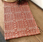 NEW Primitive TABLE SQUARE RUST CREAM WENTWORTH 52"x52" Farmhouse ...