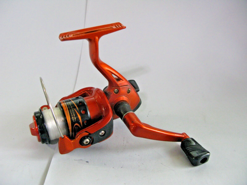 R2F Spinning Reel 20/ALS, 5.2:1, BB, 160yds/6lb, L/R, Front Drag ...