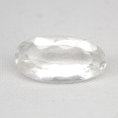 Shola Real 3,48 CT Natural Colorless White Rare Petalite from Brazil ...