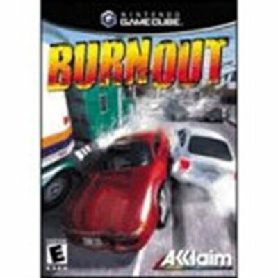 Burnout - GameCube [video game] | eBay