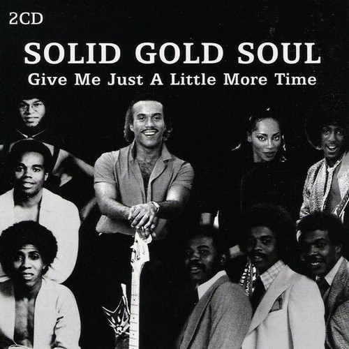 VARIOUS - Solid Gold Soul - 2 CD | eBay