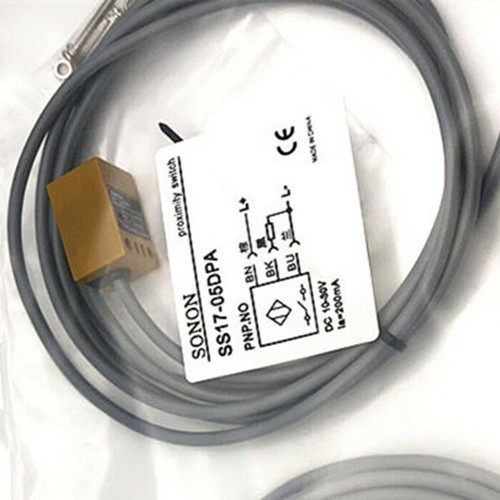 SONON SS17-05DPA Square Three-line PNP Normally Open Sensor New # | eBay