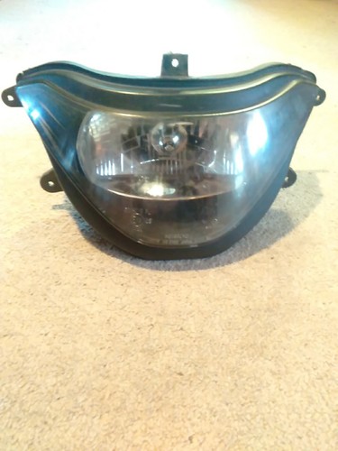 Kawasaki zx6 zx9 zx-9r headlight head light lamp genuine b 95 96 97 | eBay
