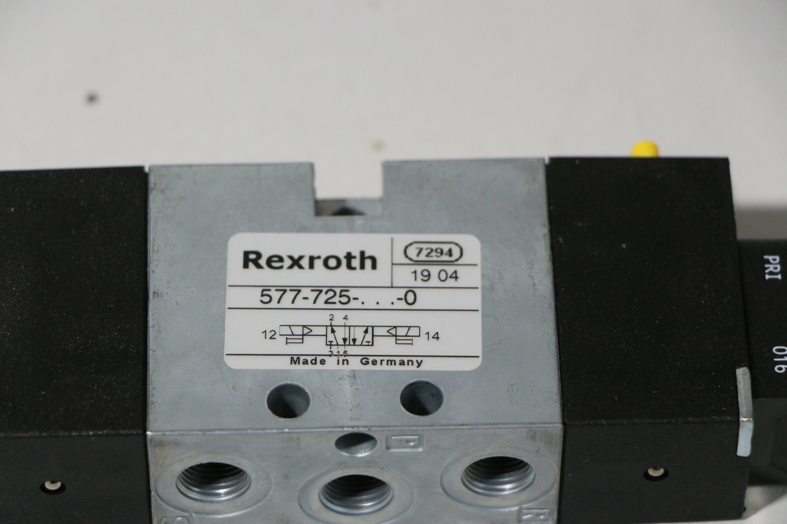 Rexroth Mecman 577-725 Magnetventil (C2566-R32) | eBay