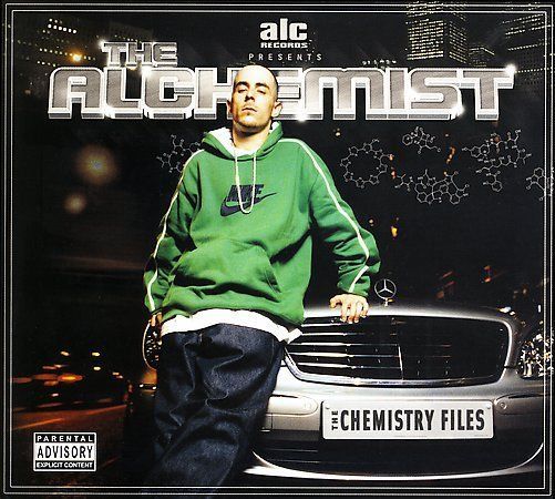 The Chemistry Files [PA] by The Alchemist (1st Infantry) (CD, Aug-2006 ...