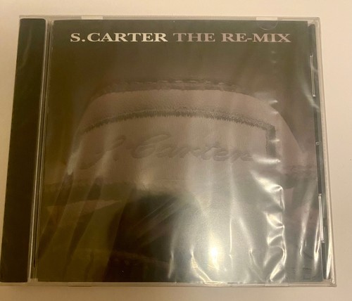 Jay - Z - S.Carter The Re-Mix (Brand New) | eBay