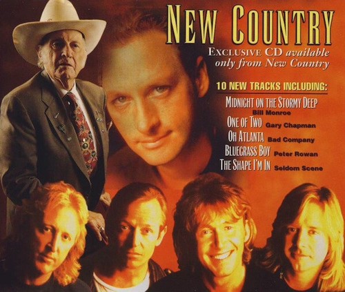 Various - New Country Volume 3 Numero 11 CD #G2035598 | eBay