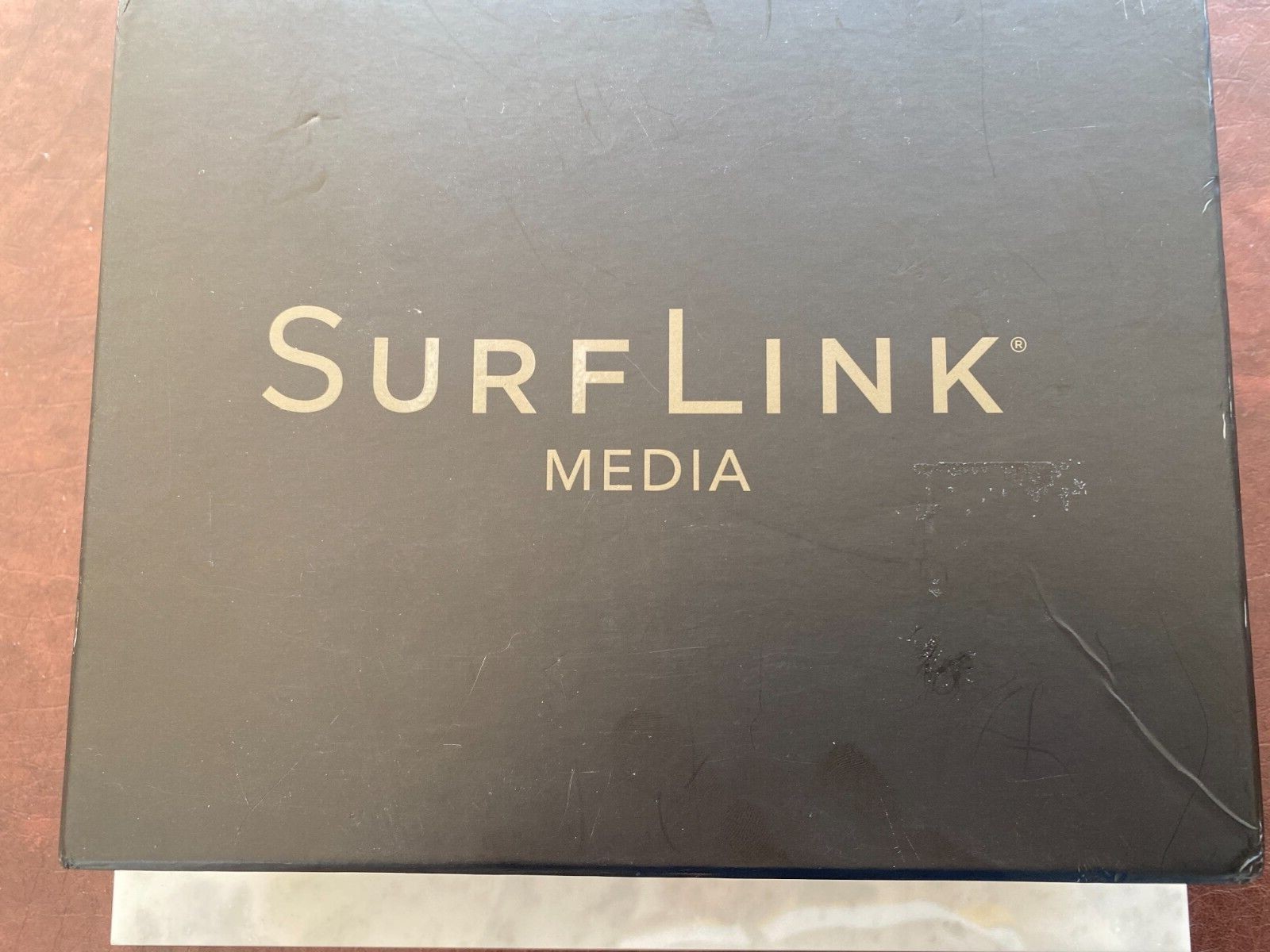 Surflink Media 2 Hearing Aid Streamer for Starkey Hearing Aids W Hosa ...